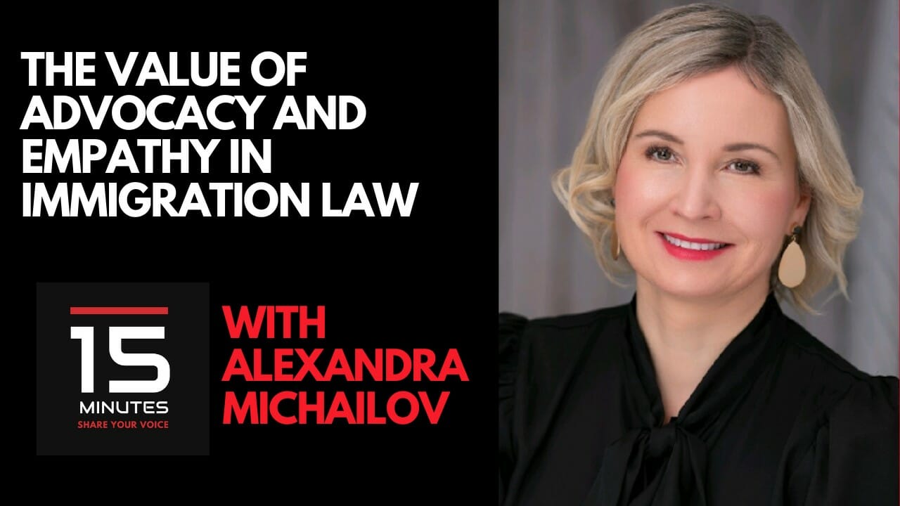 The Value of Advocacy and Empathy in Immigration Law